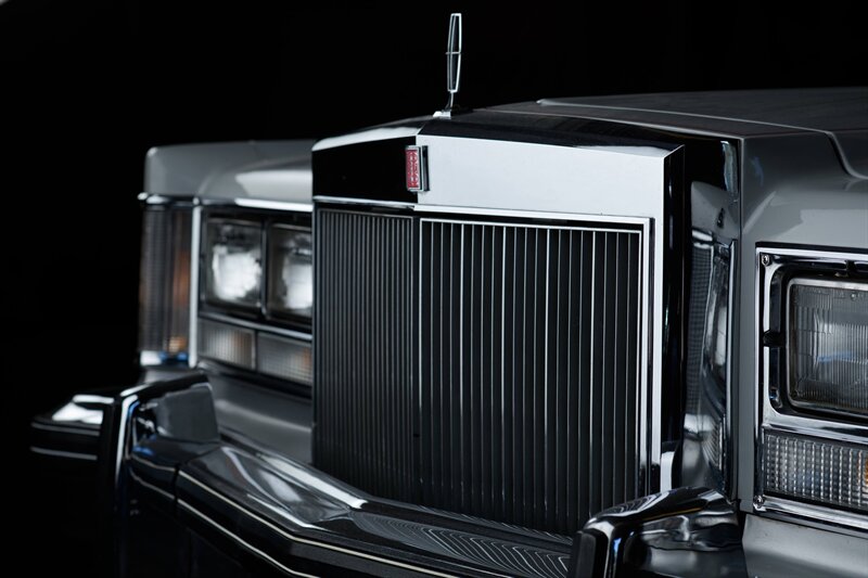The Forgotten Elegance Unveiling The Secrets Of The 1979 Lincoln Versailles
