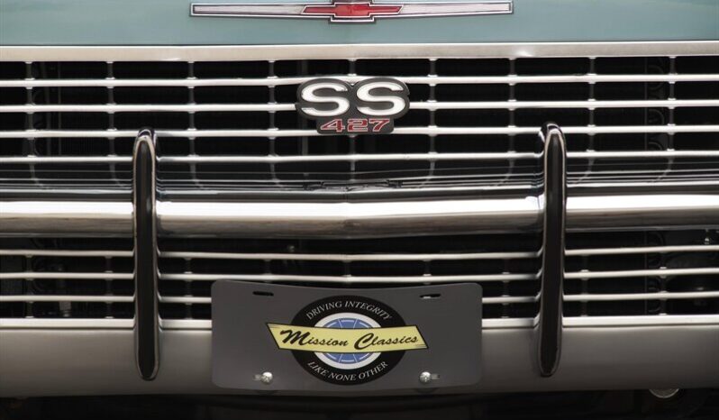 1968 Chevrolet Impala SS427 – Mission Classics