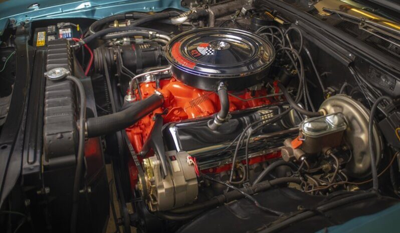 1968 Chevrolet Impala SS427 – Mission Classics