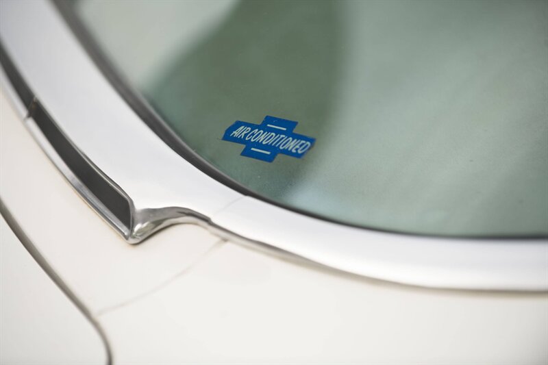 1960 Chevrolet Impala – Mission Classics