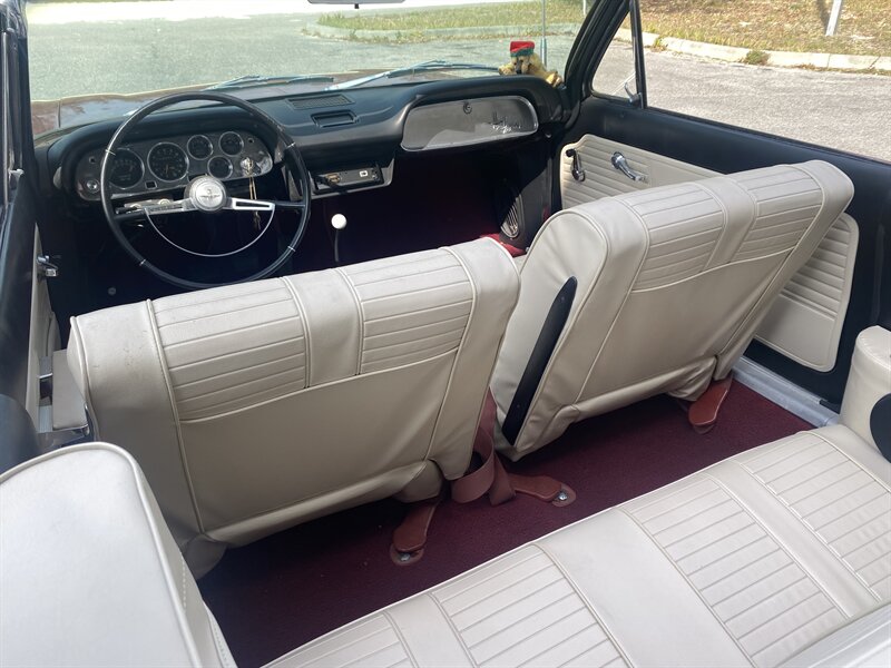 1964 Chevrolet Corvair Spyder – Mission Classics