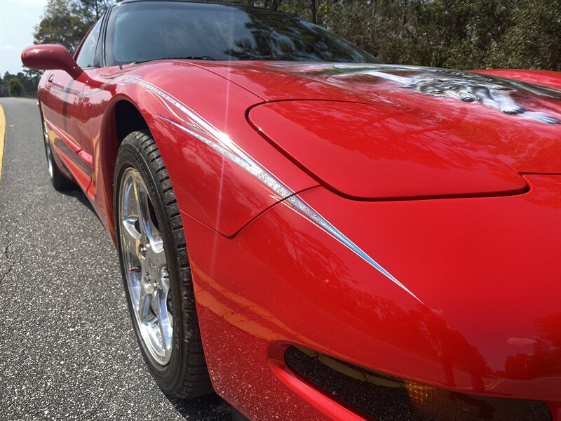 2001 Chevrolet Corvette – Mission Classics