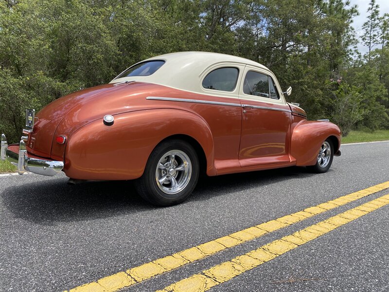 1941 Chevrolet Special Deluxe – Mission Classics