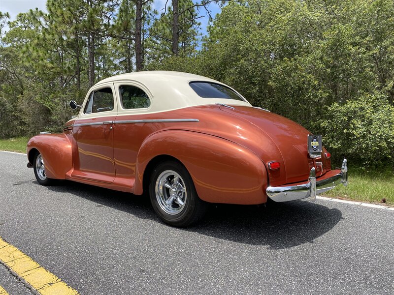1941 Chevrolet Special Deluxe – Mission Classics