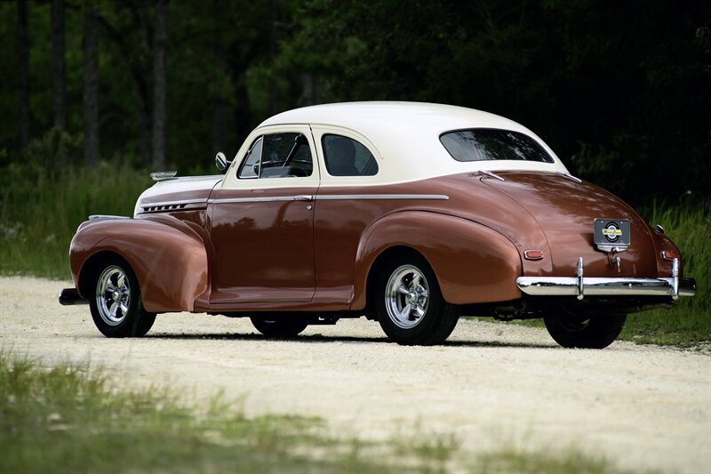 1941 Chevrolet Special Deluxe – Mission Classics