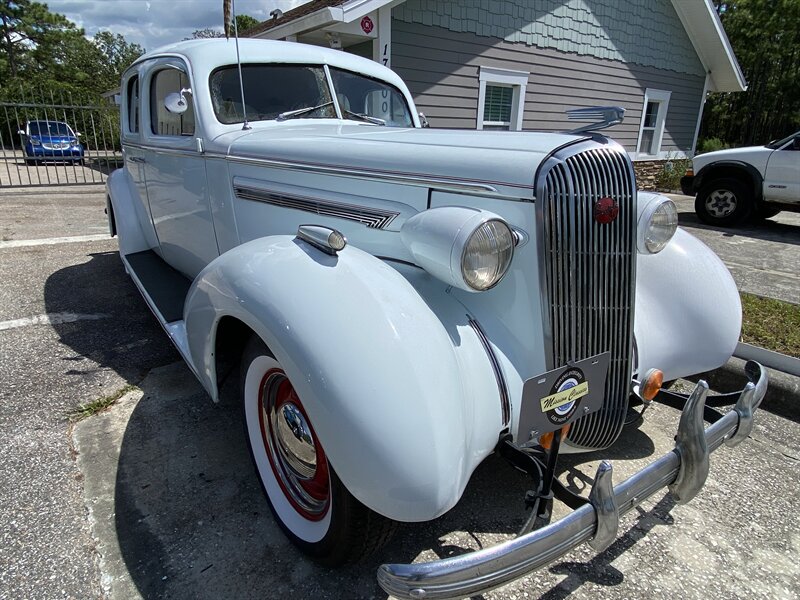 1936 Buick Roadmaster – Mission Classics