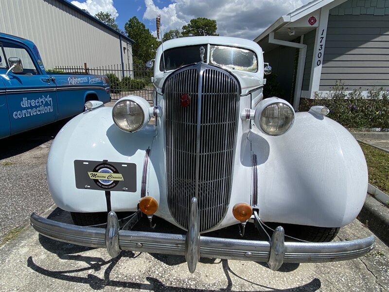 1936 Buick Roadmaster – Mission Classics