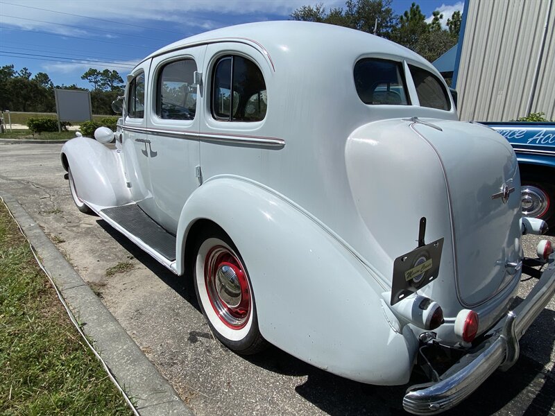 1936 Buick Roadmaster – Mission Classics