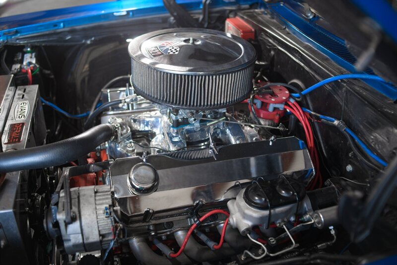 1966 Chevrolet Impala – Mission Classics