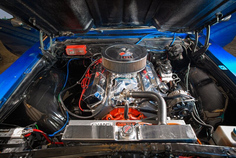 1966 Chevrolet Impala – Mission Classics