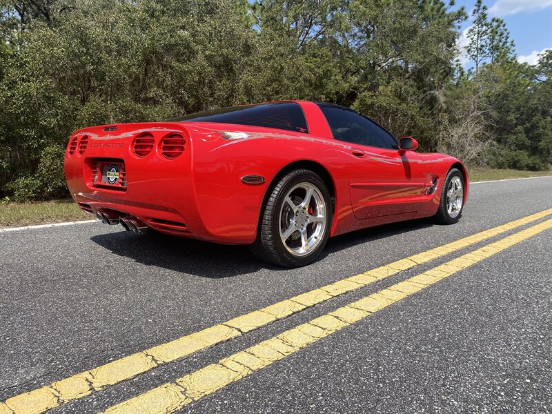 2001 Chevrolet Corvette – Mission Classics