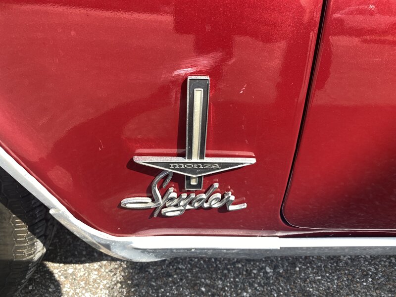 1964 Chevrolet Corvair Spyder – Mission Classics
