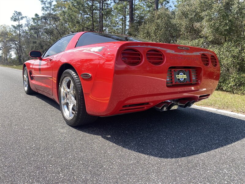 2001 Chevrolet Corvette – Mission Classics
