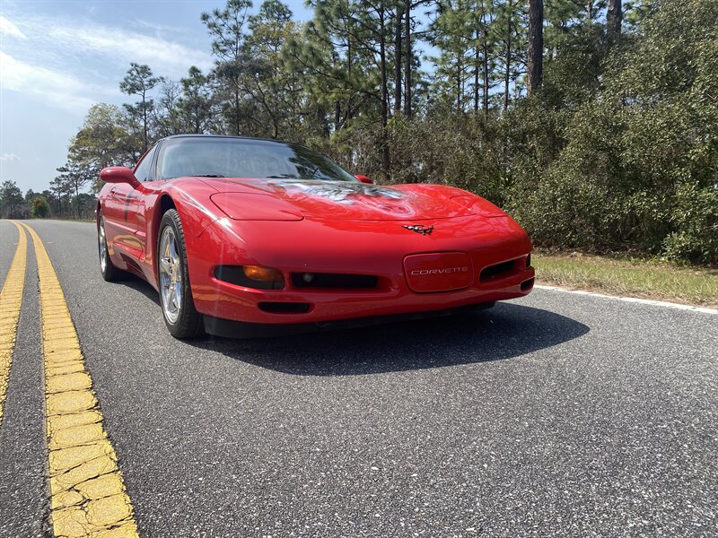 2001 Chevrolet Corvette – Mission Classics