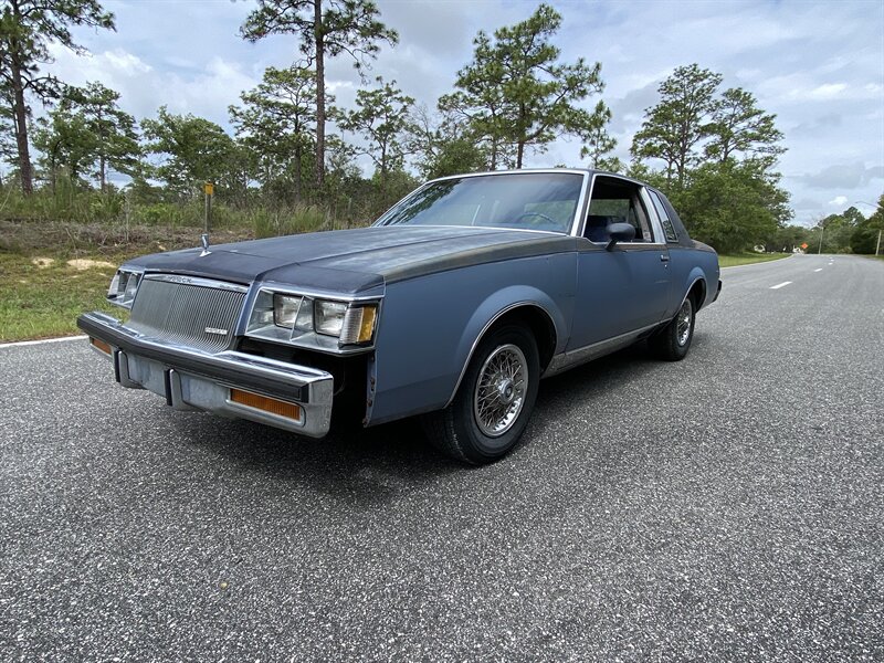 1984 Buick Regal Limited – Mission Classics