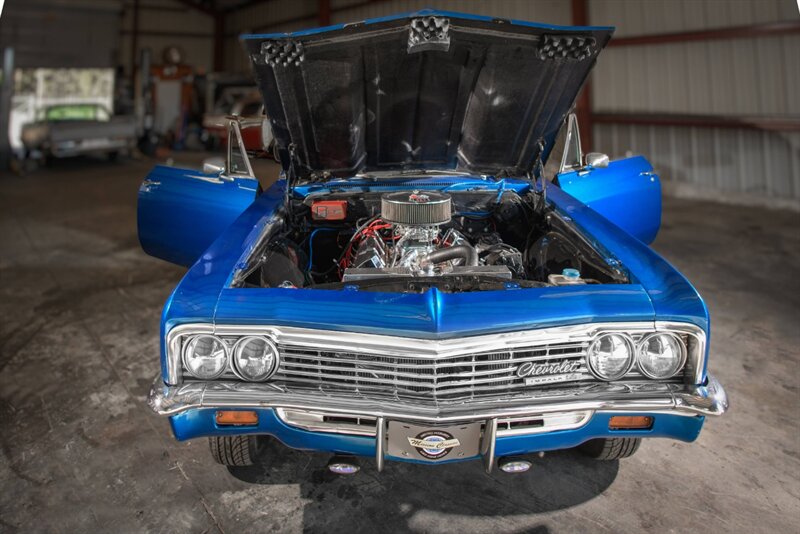 1966 Chevrolet Impala – Mission Classics