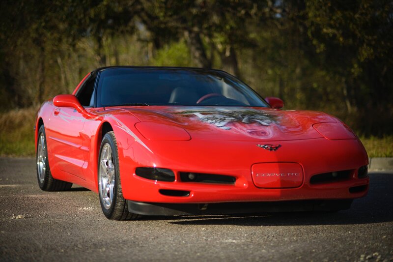 2001 Chevrolet Corvette – Mission Classics