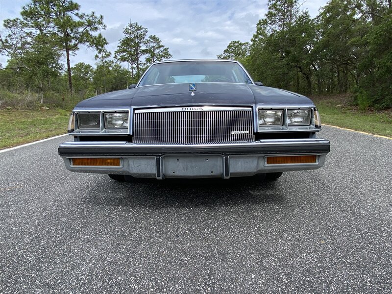 1984 Buick Regal Limited – Mission Classics