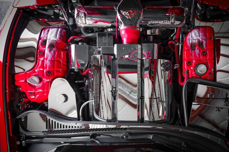 2001 Chevrolet Corvette – Mission Classics