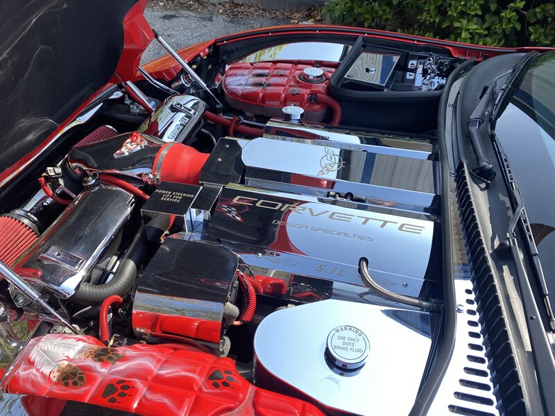 2001 Chevrolet Corvette – Mission Classics