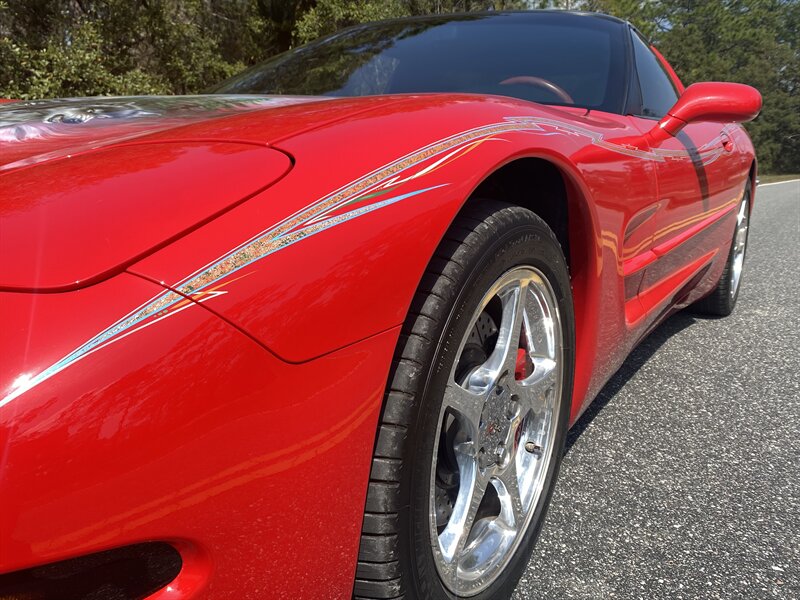 2001 Chevrolet Corvette – Mission Classics