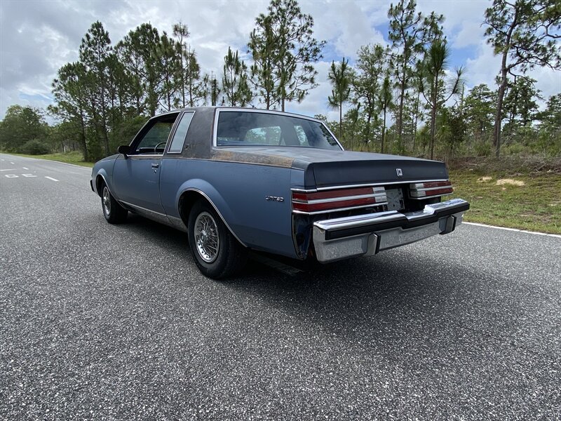 1984 Buick Regal Limited – Mission Classics