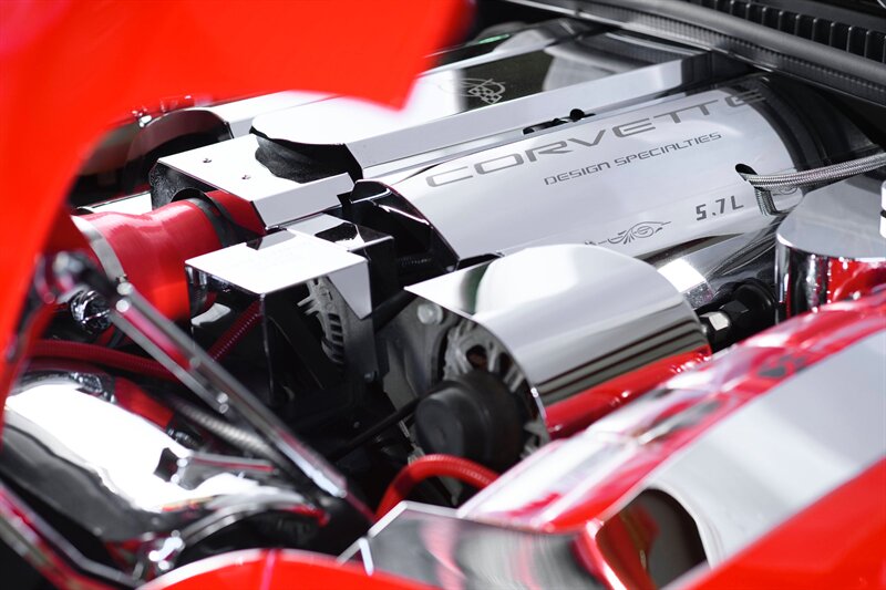 2001 Chevrolet Corvette – Mission Classics