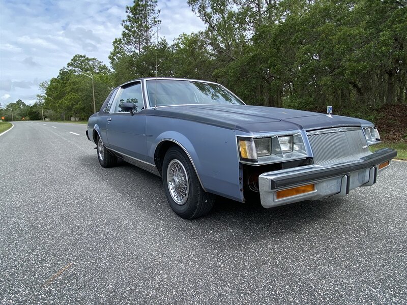 1984 Buick Regal Limited – Mission Classics