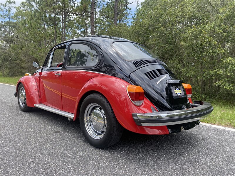 1974 Volkswagen Beetle – Mission Classics
