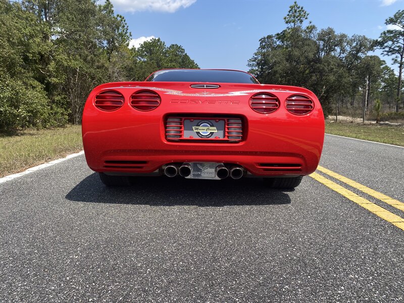 2001 Chevrolet Corvette – Mission Classics