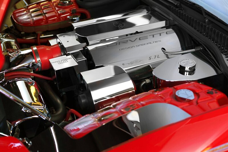 2001 Chevrolet Corvette – Mission Classics