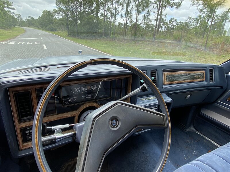 1984 Buick Regal Limited – Mission Classics