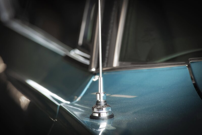 1968 Chevrolet Impala SS427 – Mission Classics