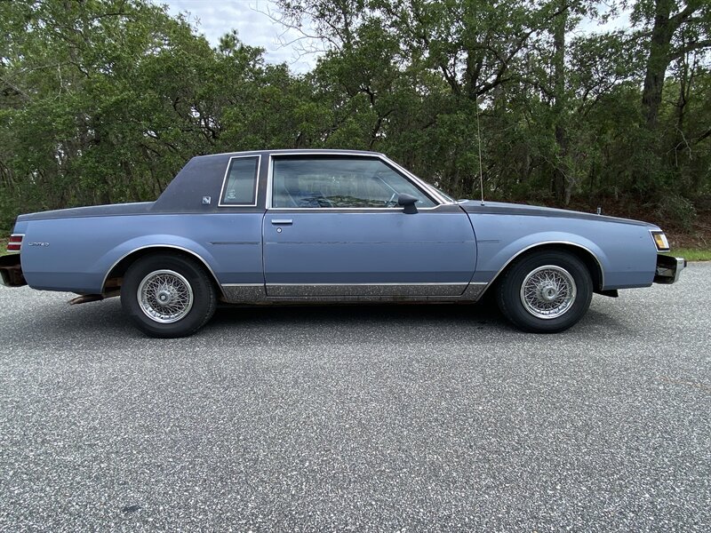 1984 Buick Regal Limited – Mission Classics