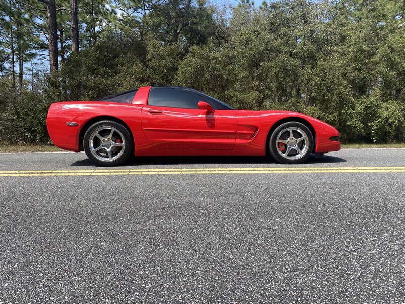 2001 Chevrolet Corvette – Mission Classics