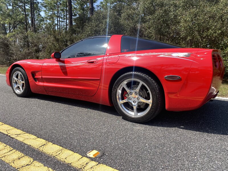2001 Chevrolet Corvette – Mission Classics