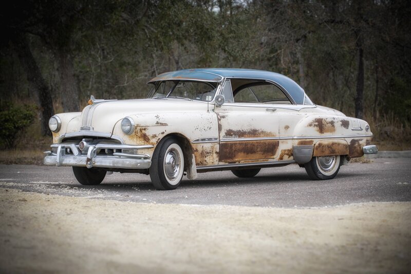 1951 Pontiac Chieftain – Mission Classics